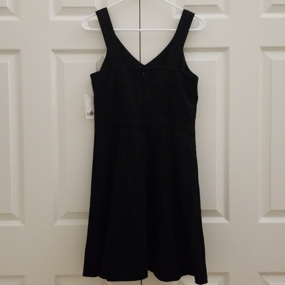 Bar III | Dresses | Nwt Bar Iii Black Dress | Poshmark